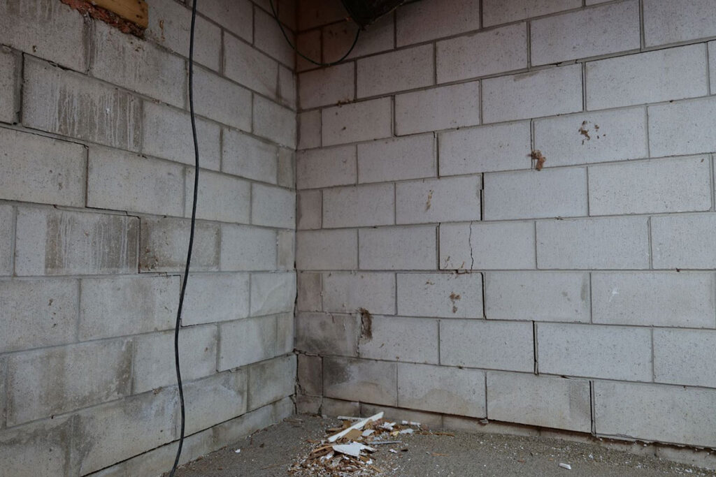 Cracked Foundation: When Should I Be Worried?