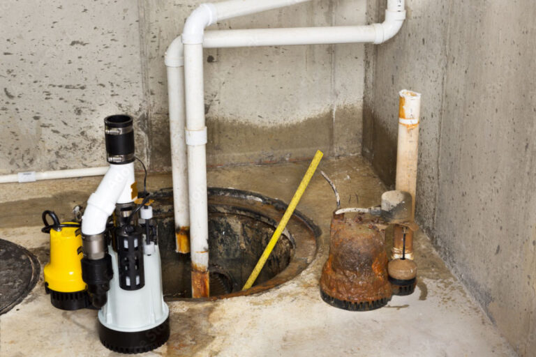 Replacement Sump Pumps in Windsor - Supreme Basements