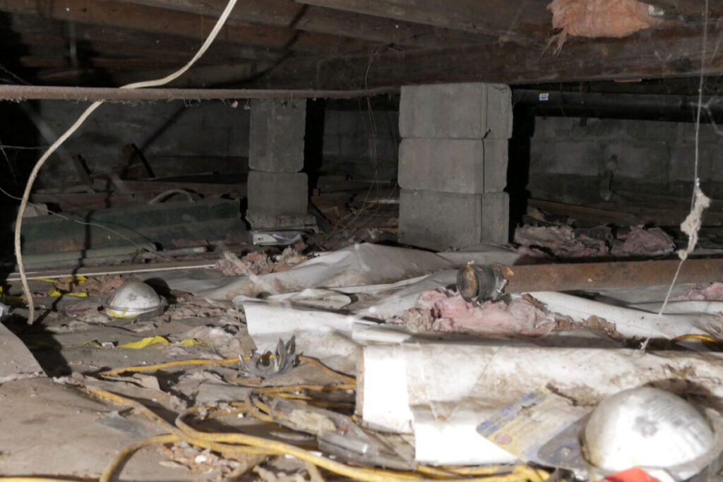 The 5 Most Harmful Crawl Space Mistakes